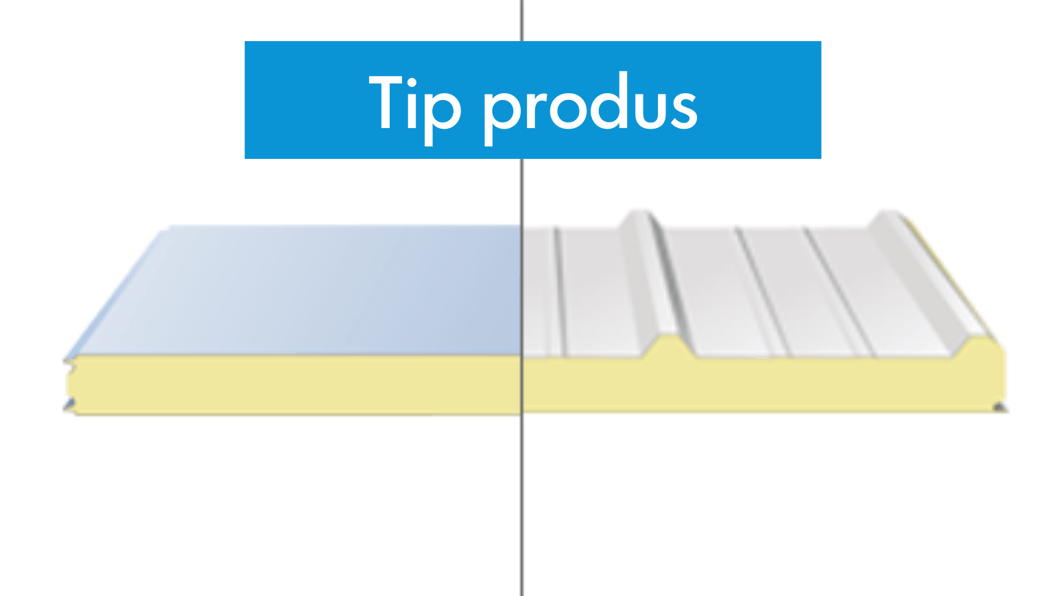 Panouri Sandwich - PROINVEST Building Materials