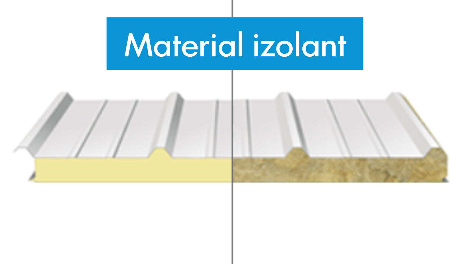 Panouri Sandwich - PROINVEST Building Materials